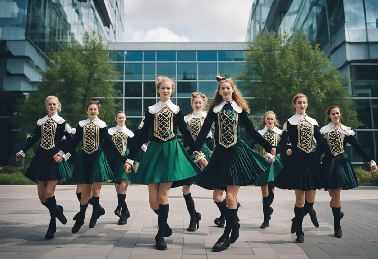 The Impact of the Celtic Tiger on Irish Cultural Identity: Evolution ...