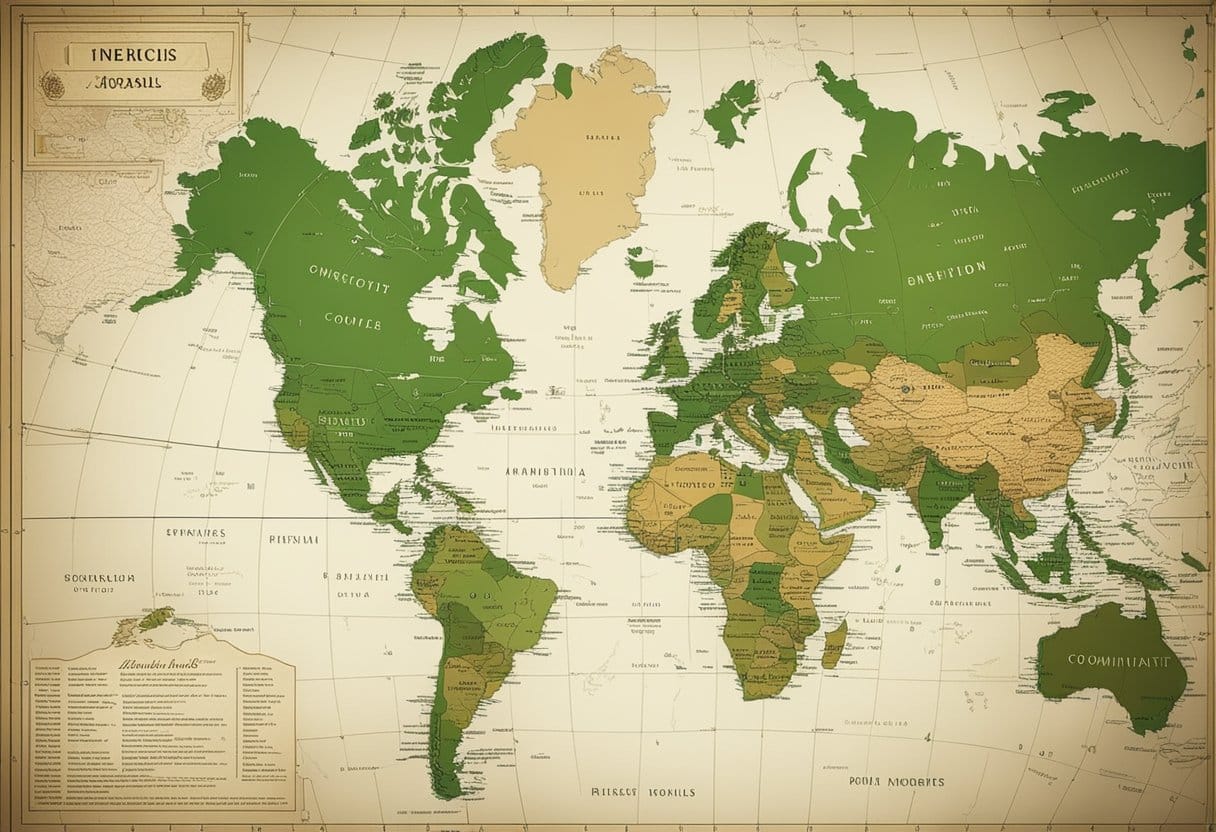 Best Influence of the Irish Diaspora: Cultural Impact
