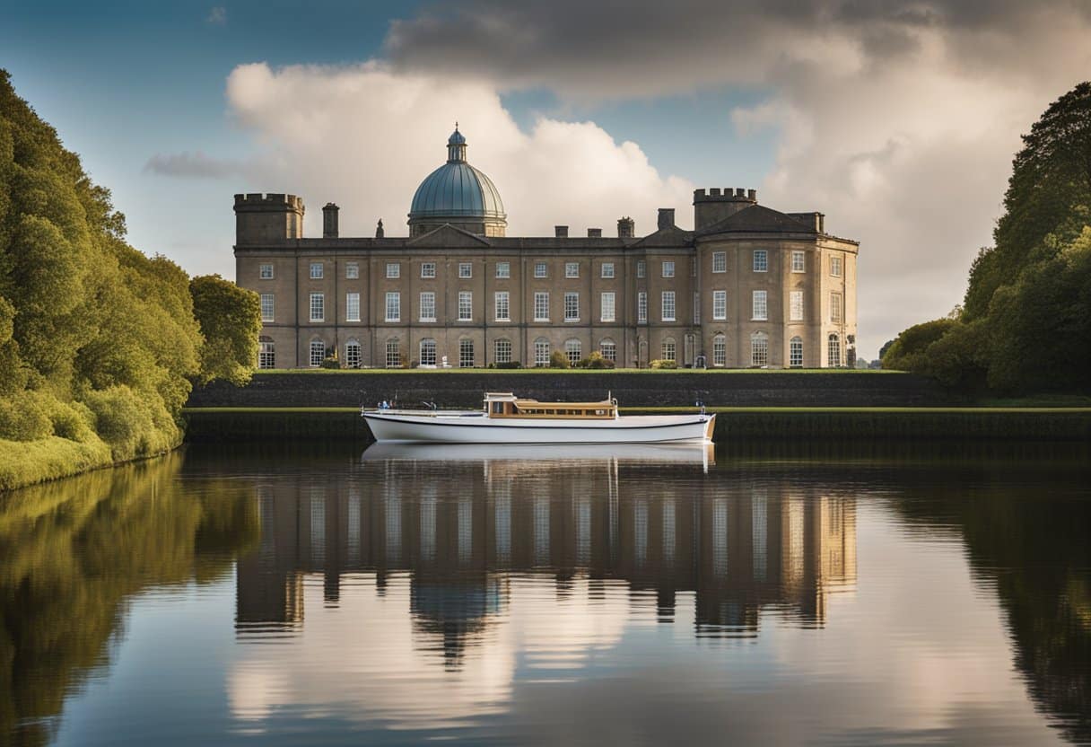 Floating Heritage: Exploring the Irish Curraghs' Cultural Legacy ...