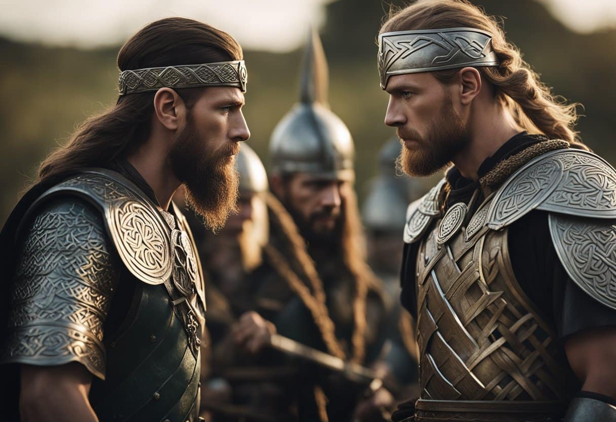 Celtic and Norse Mythologies: Myths of the North