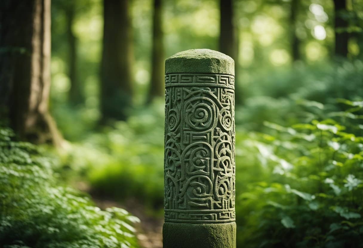 Ogham Script: Decoding Ireland’s Ancient Secrets