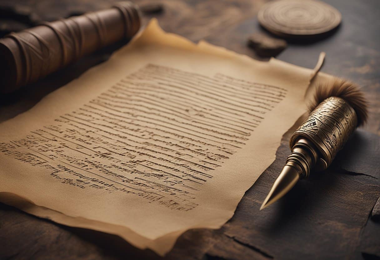 Ogham Script: Decoding Ireland’s Ancient Secrets