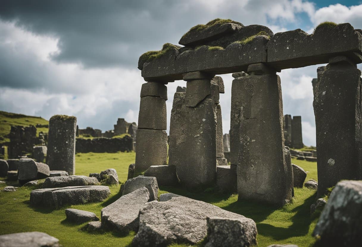 Understanding Celtic Ireland: Culture & Belief”