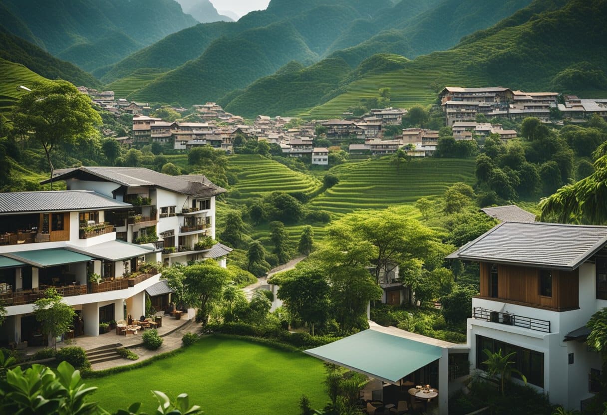 Digital Nomad Villages: Embracing the New Era of Work-Life Balance ...