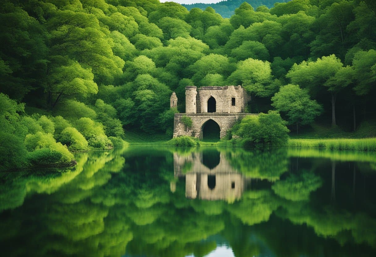 Mapping Myths Explored: Navigating the Landscape of Irish Mythology ...