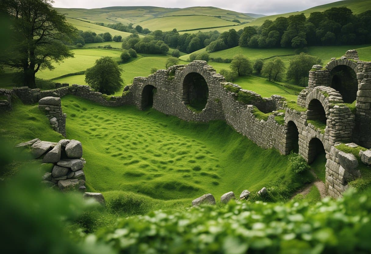 Mapping Myths Explored: Navigating the Landscape of Irish Mythology ...