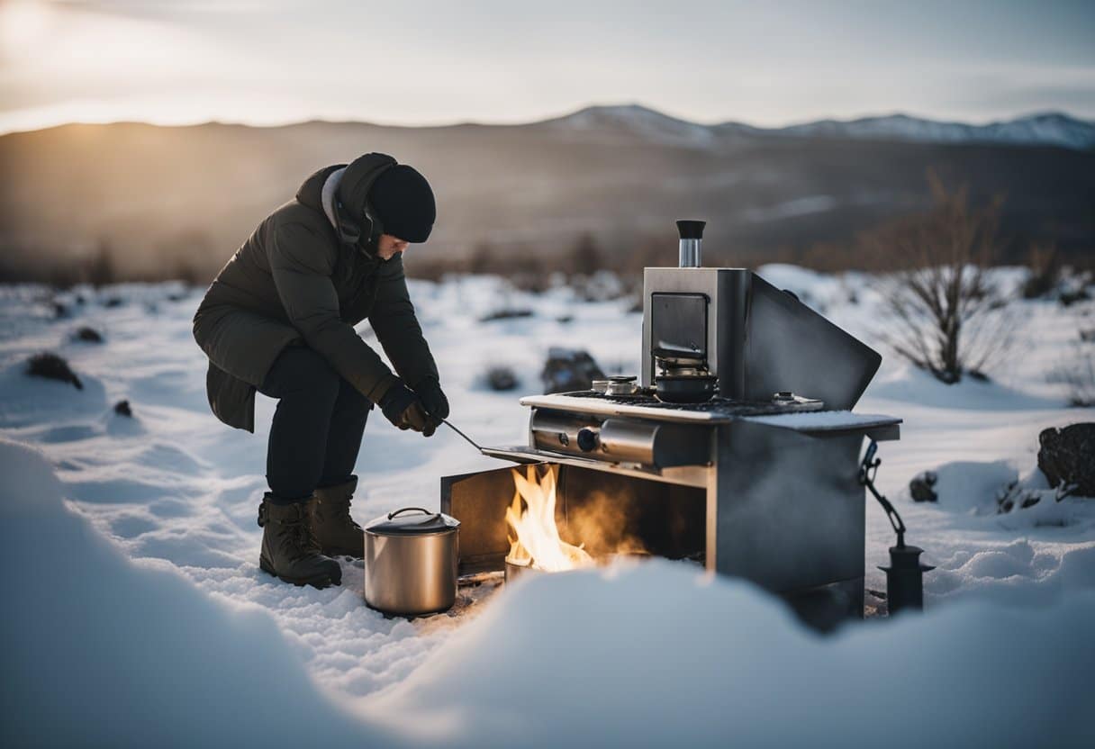 Survival Eating: Essential Tips for Harsh Environments