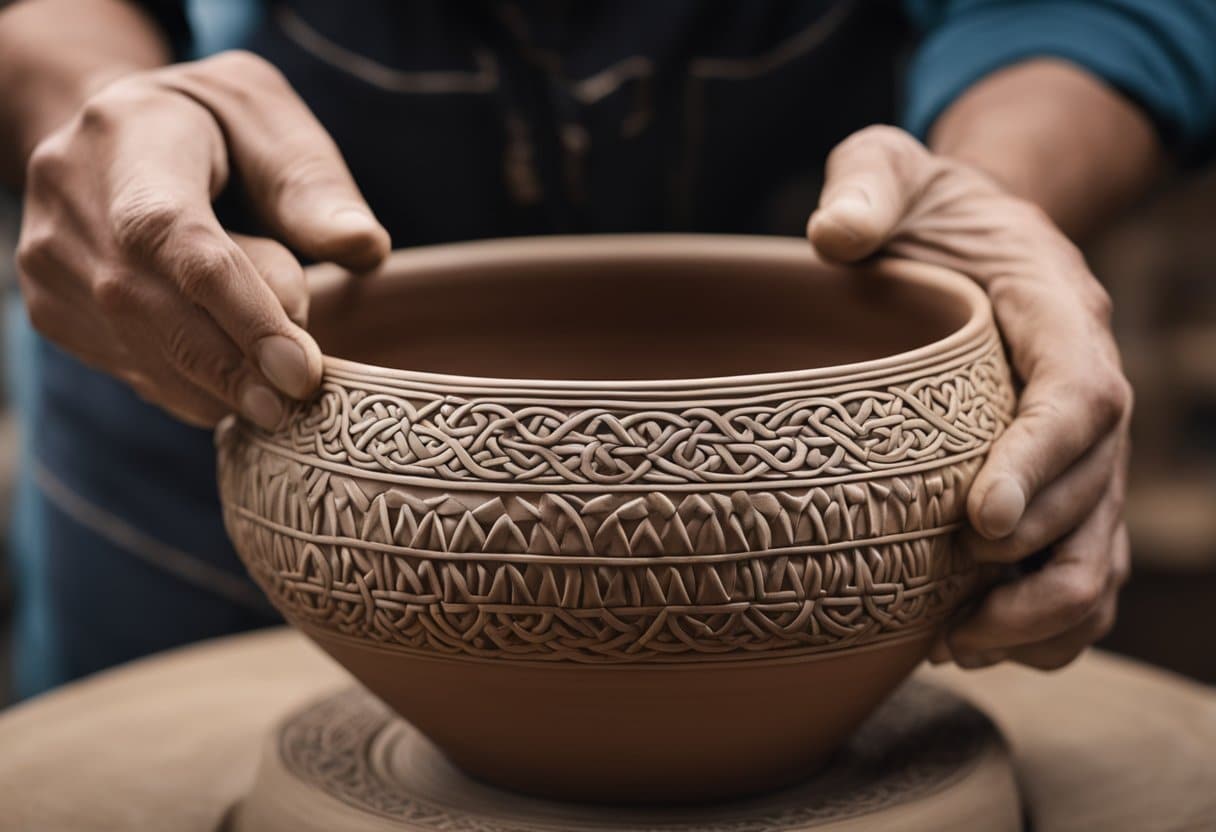 Celtic Pottery Techniques: Unearthing Ancient Crafting Methods ...
