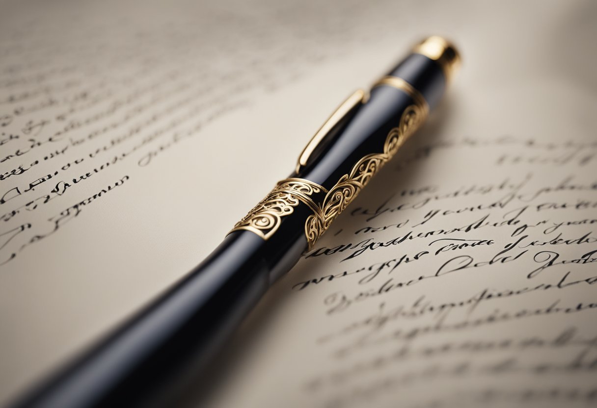 The Art of Calligraphy: Amazing Global Artistic Tradition