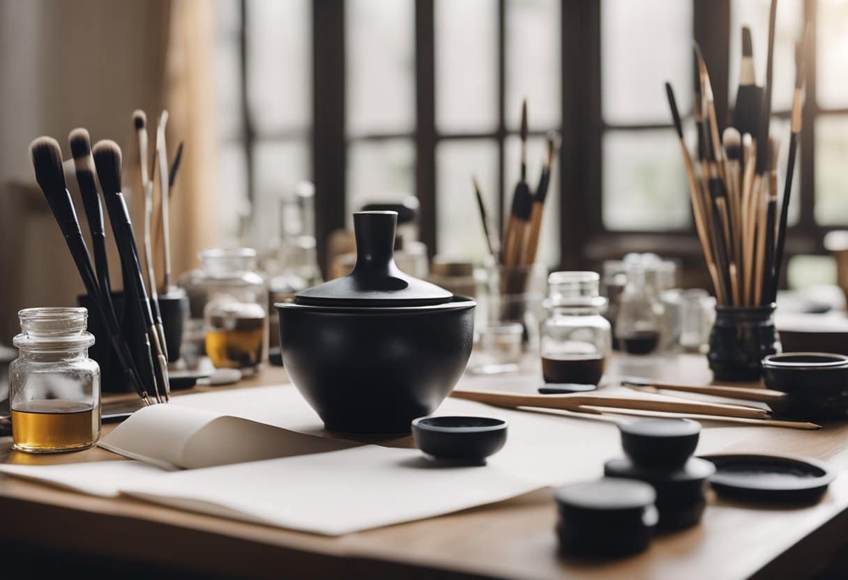 The Art of Calligraphy: Amazing Global Artistic Tradition