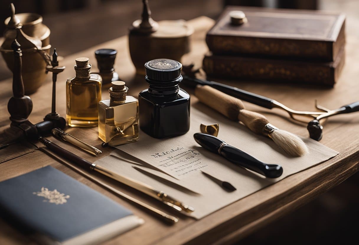 The Art of Calligraphy: Amazing Global Artistic Tradition