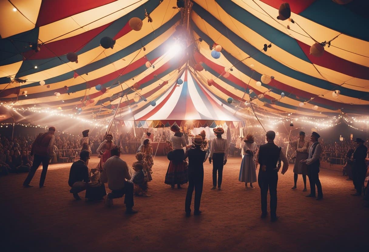 The Tradition of Circus Arts: Showcasing Amazing Talent