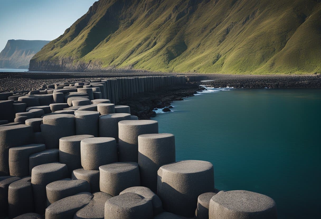 The Giant’s Causeway: A Tapestry of Geology and Mythology