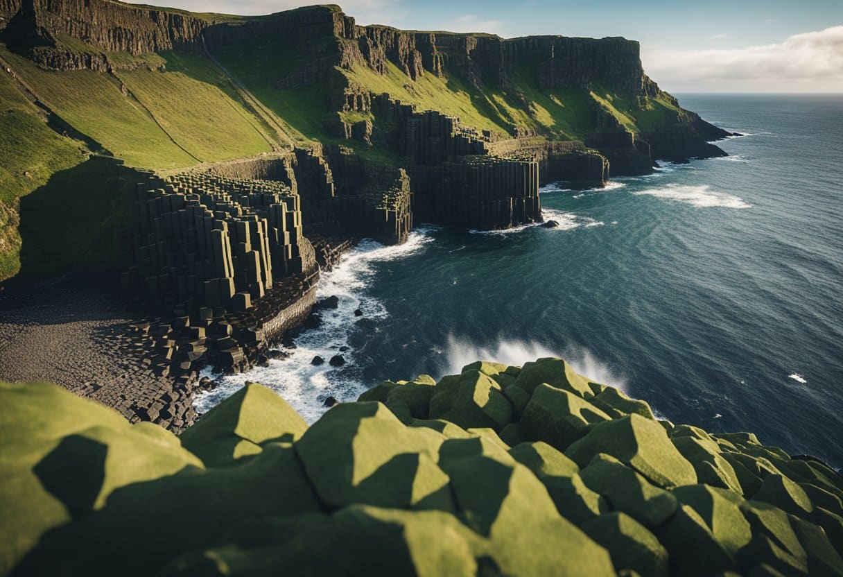 The Giant’s Causeway: A Tapestry of Geology and Mythology