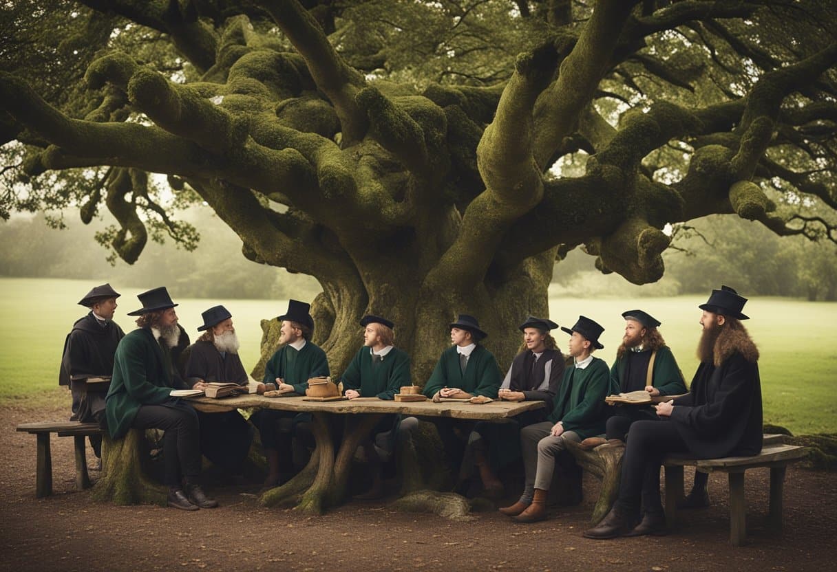 How Educational Initiatives Keep Irish Folklore Alive