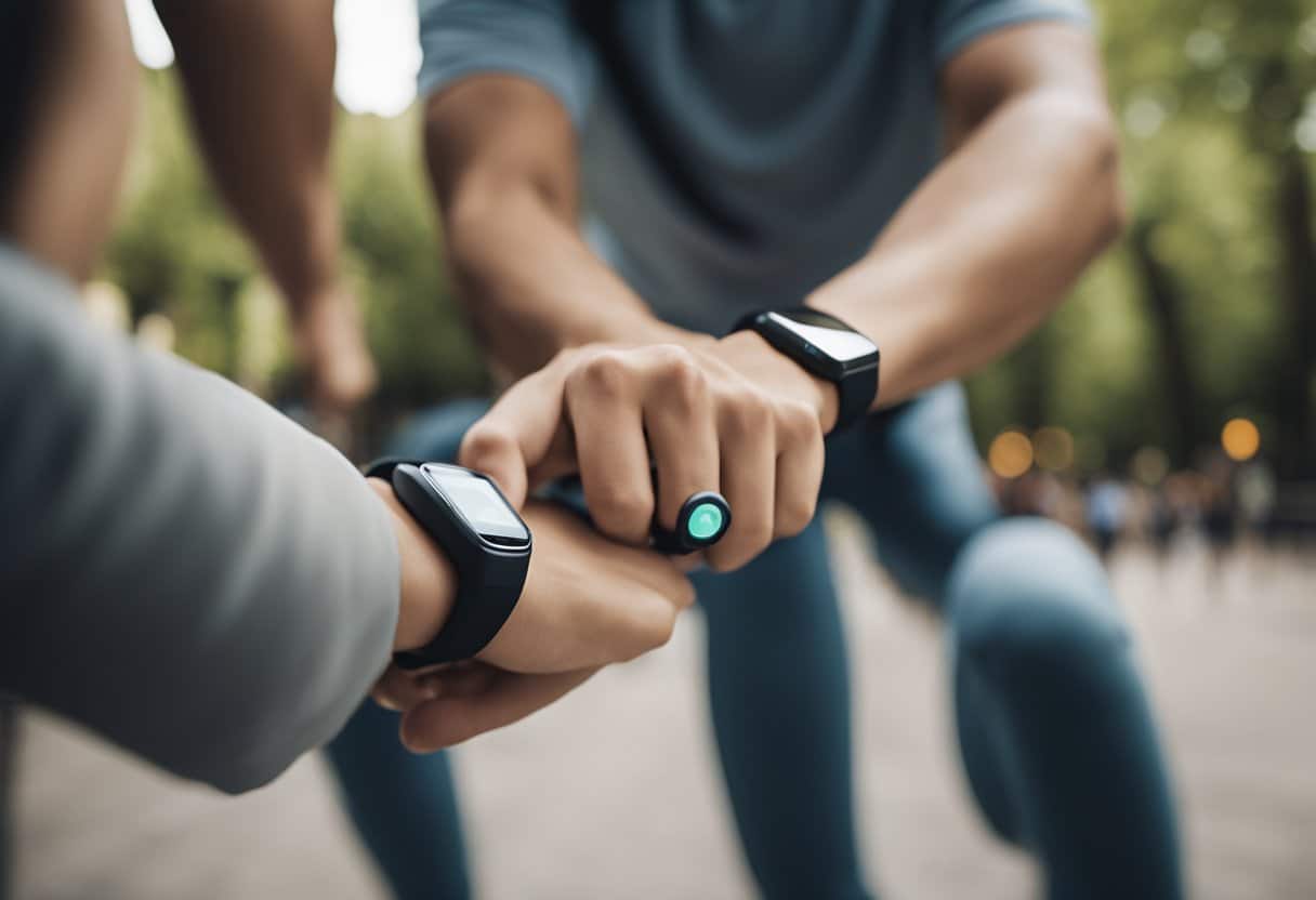 Fitness Trackers: Marrying Exploration and Wellbeing!