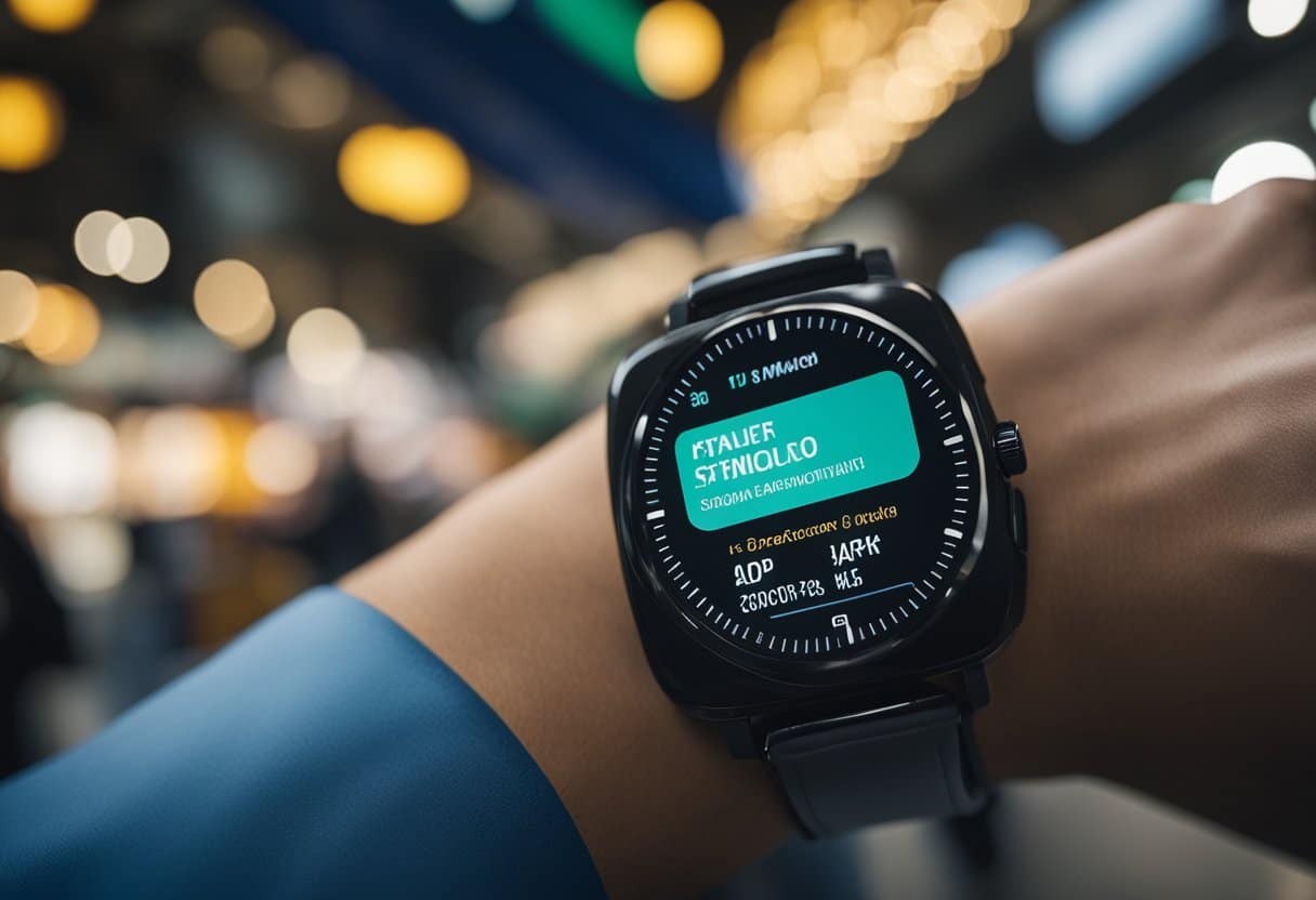 Top Smartwatch Translation Apps for Globetrotters!