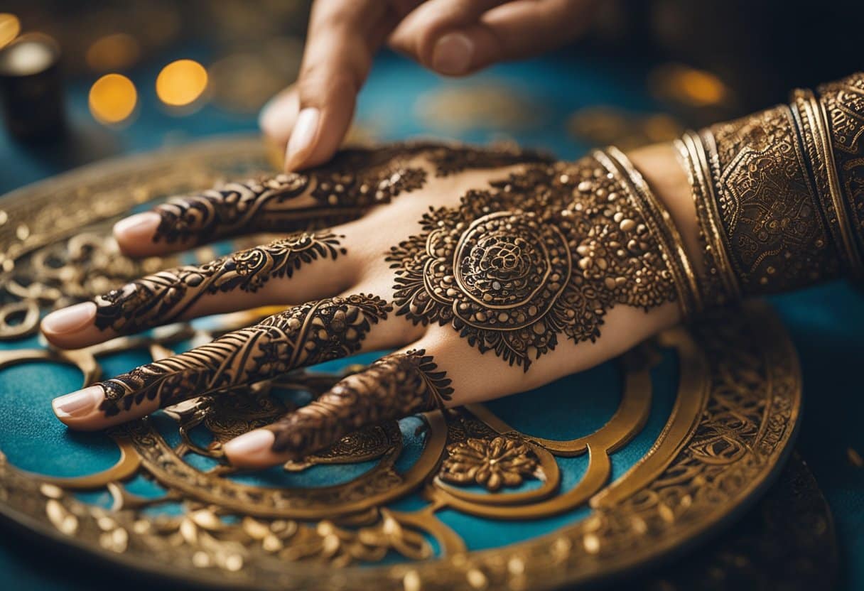 Henna Art Unveiled: Tracing the Ancient Tradition's Journey