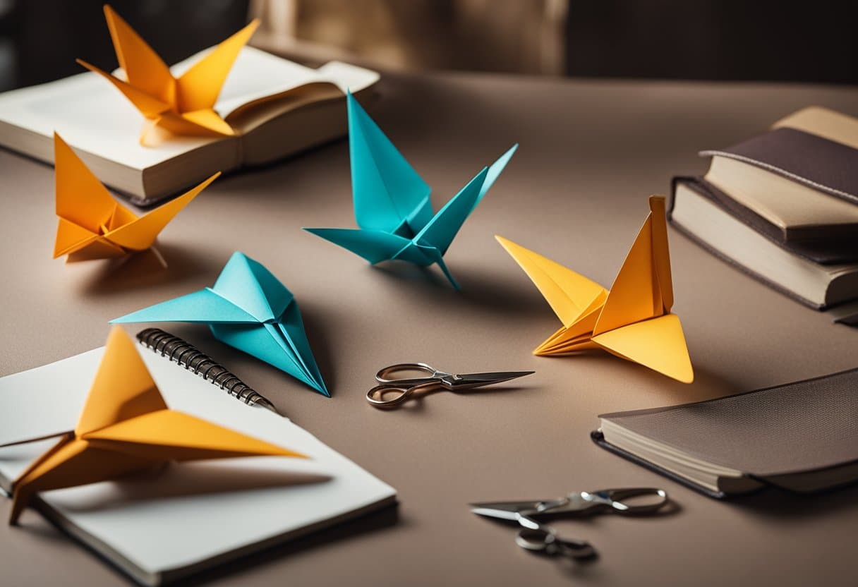 Origami Art: Unveiling the Beauty of Paper Folding