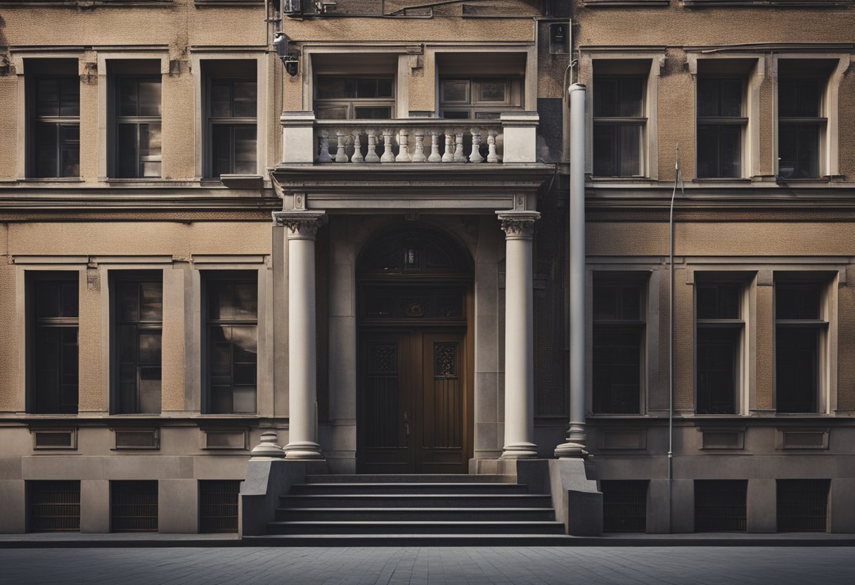 Architectural Camouflage: Remarkable Hidden Beauty