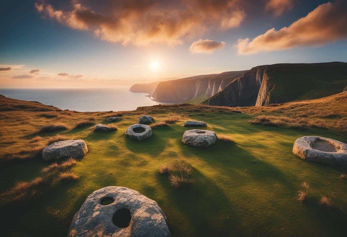 Connacht Chronicles: Tales from Ireland's Western Heartland
