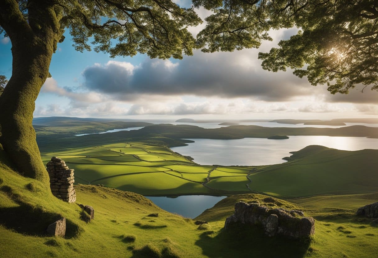 Connacht Chronicles: Tales from Ireland's Western Heartland