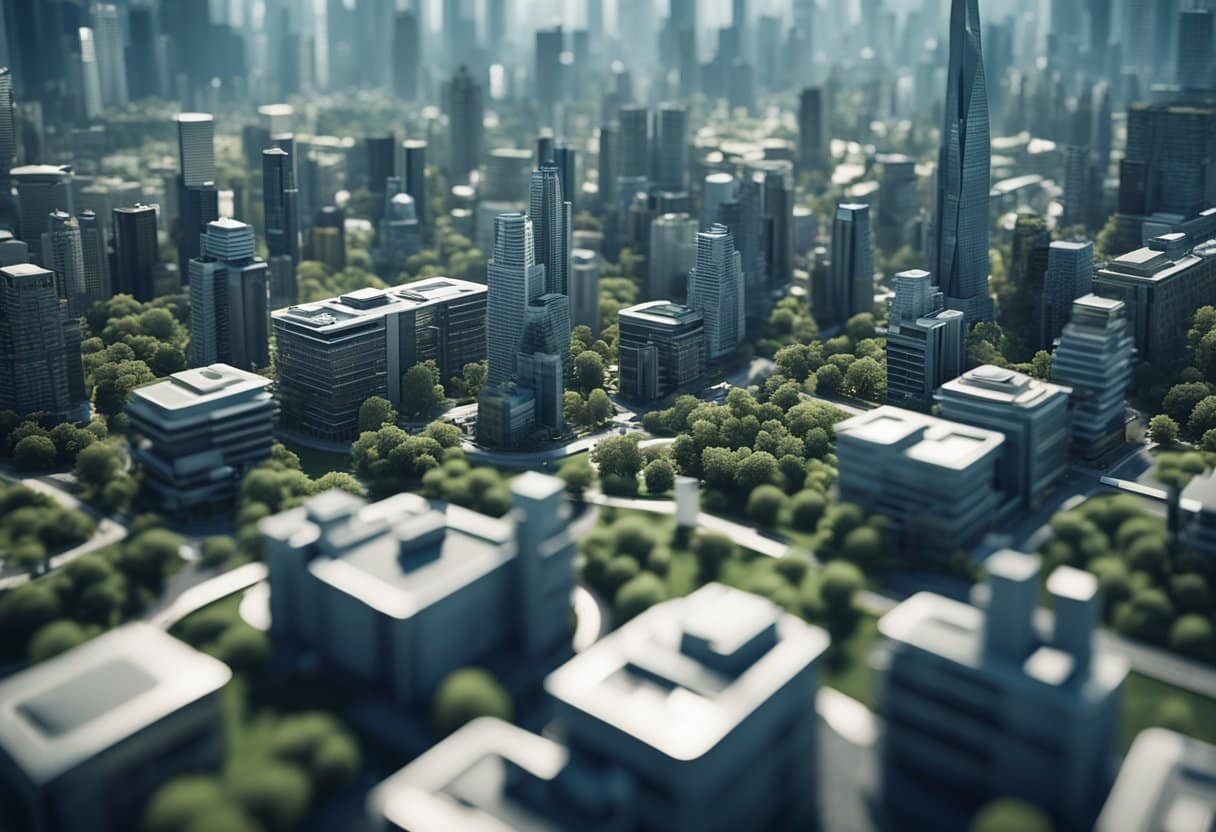 Architectural Camouflage: Remarkable Hidden Beauty