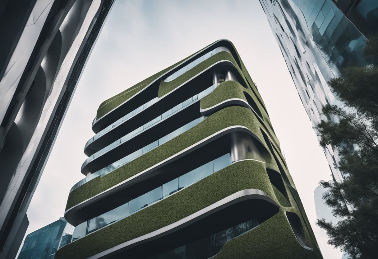 Architectural Camouflage: Remarkable Hidden Beauty