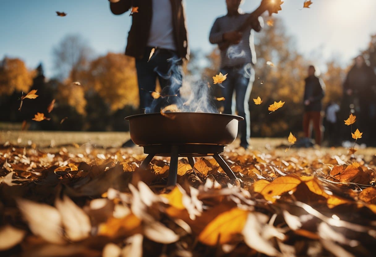 Irish Autumn and Winter Folklore: Unveil Seasonal Myths