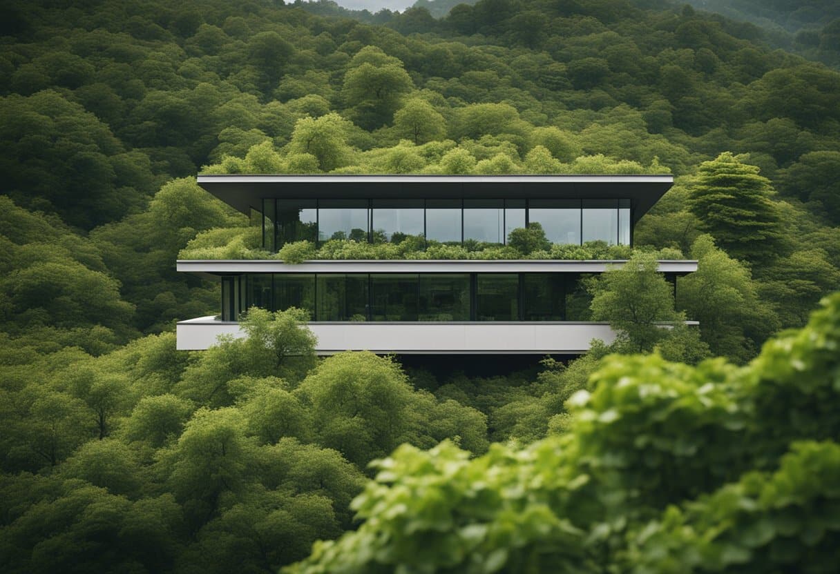 Architectural Camouflage: Remarkable Hidden Beauty