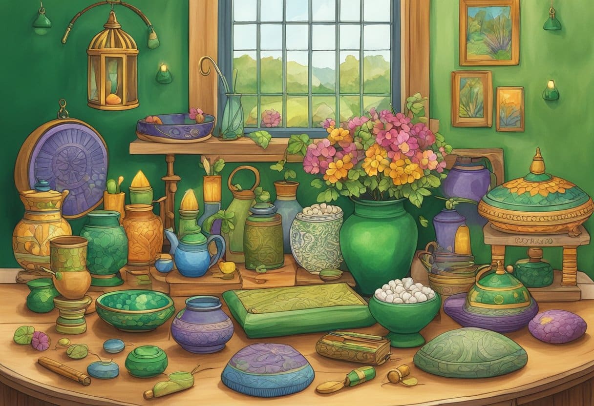 DIY Irish Crafts: Simple Projects to Celebrate Celtic Culture ...