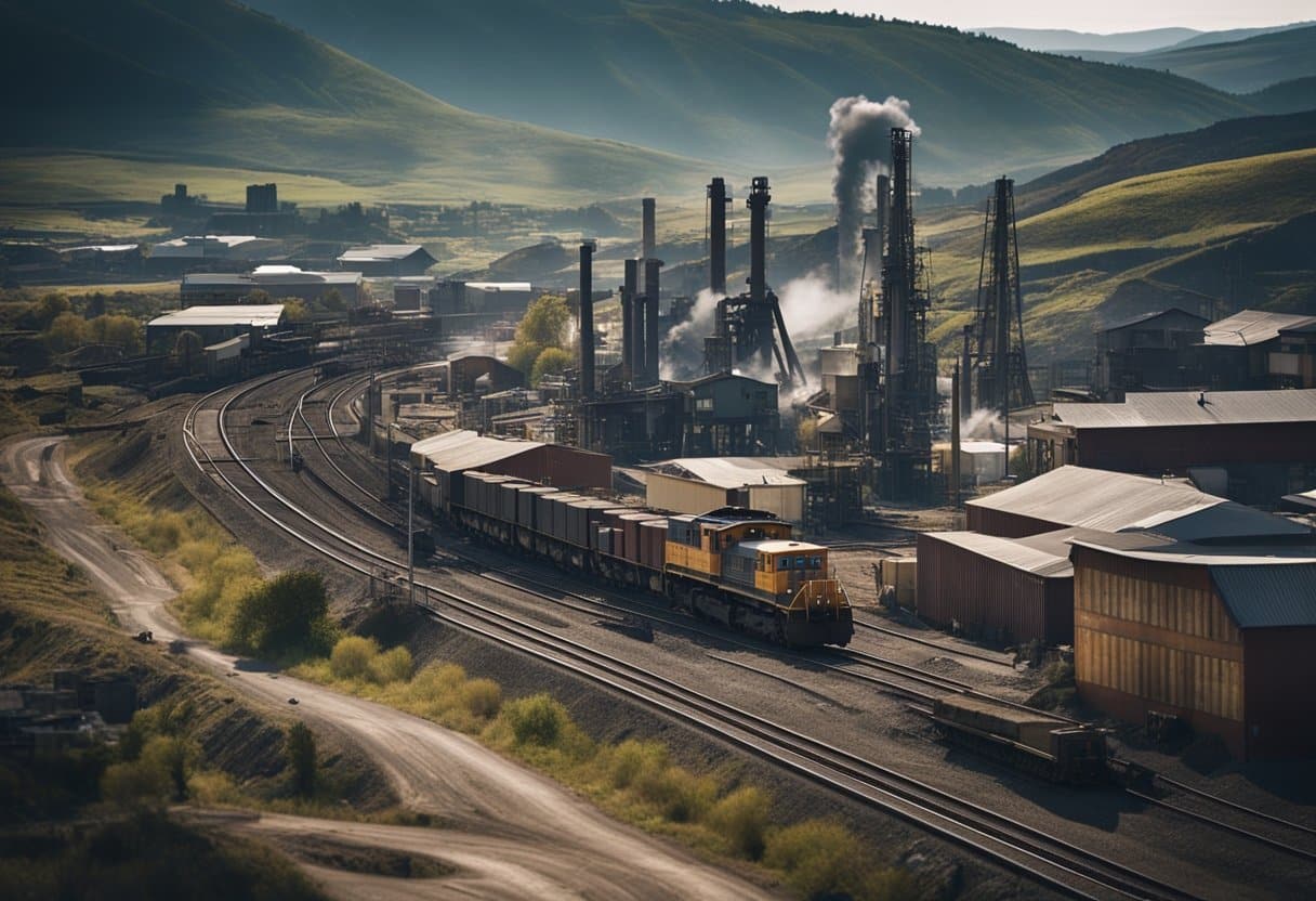 The Cultural Heritage of Mining Communities: A Global Tapestry Unveiled ...