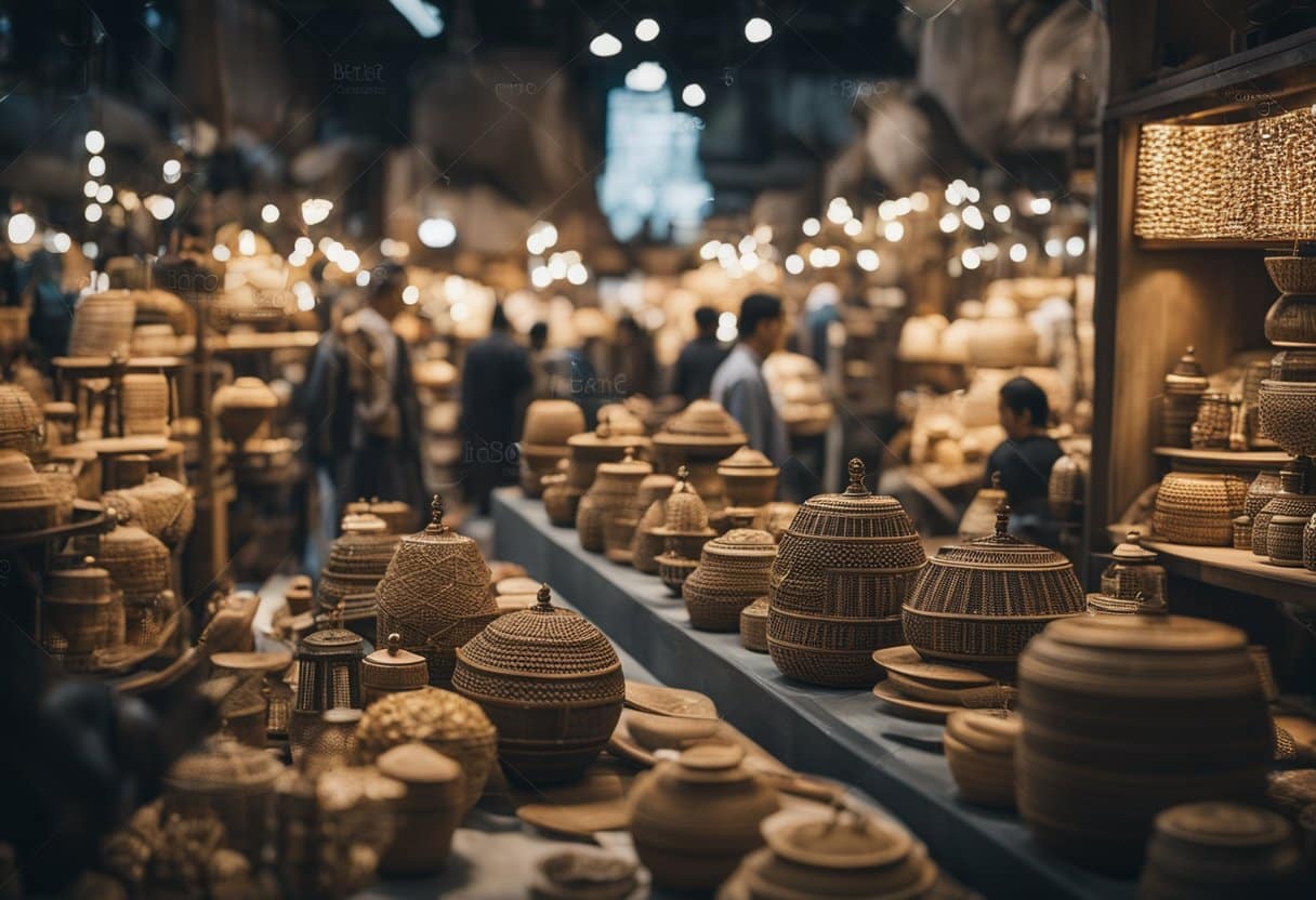 Traditional Crafts Being Revolutionised by Technology!