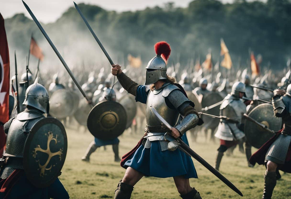 The Battle of Clontarf: Unveiling the Myth and Reality - ConnollyCove