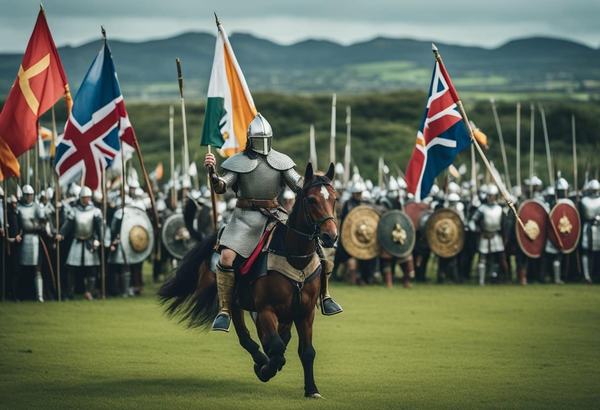 The Battle of Clontarf: Unveiling the Myth and Reality - ConnollyCove