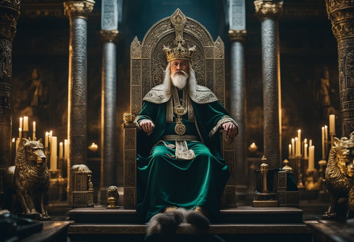 The High Kings of Ireland: Myth and History in Celtic Sovereignty ...