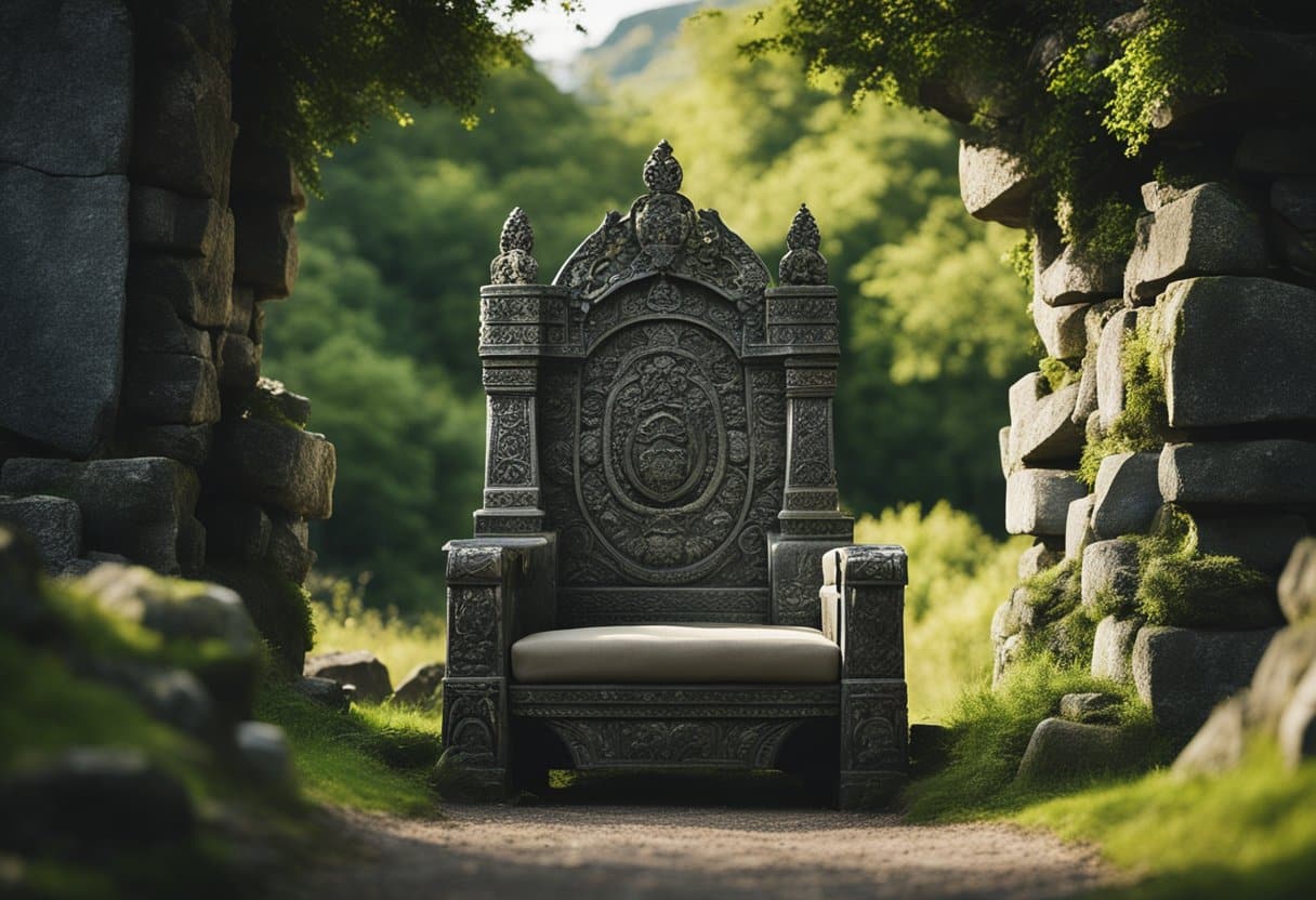 The High Kings of Ireland: Myth and History in Celtic Sovereignty ...