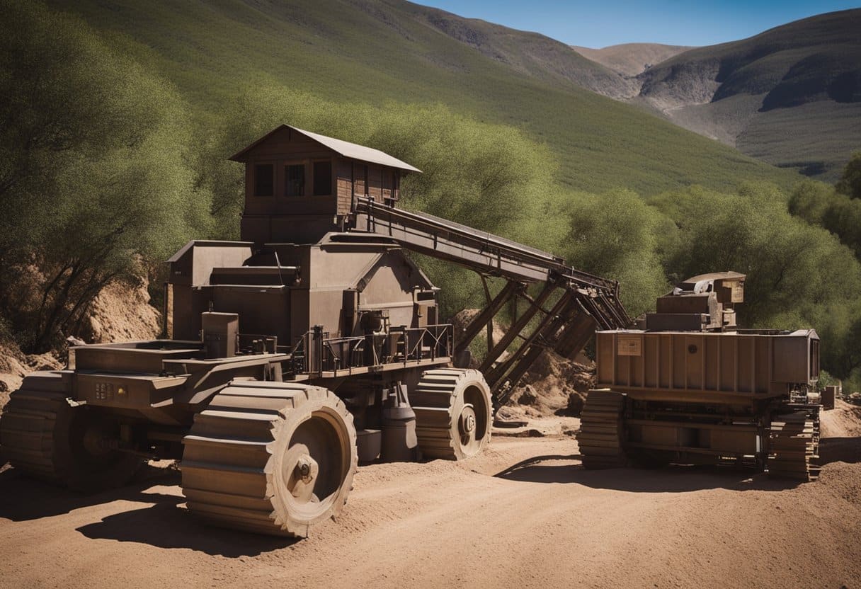 The Cultural Heritage of Mining Communities: A Global Tapestry Unveiled ...