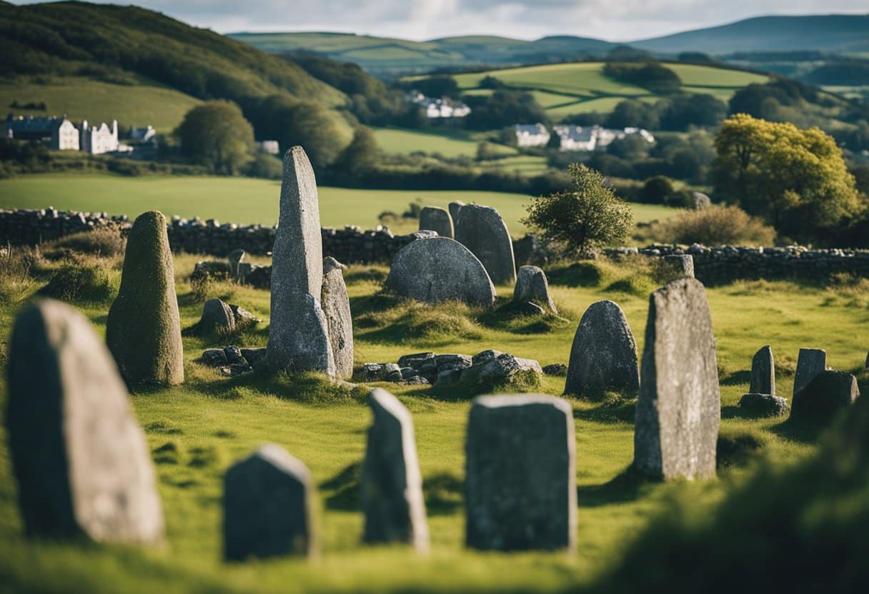 County Cork’s Hidden Folklore: Legendary Tales Revealed