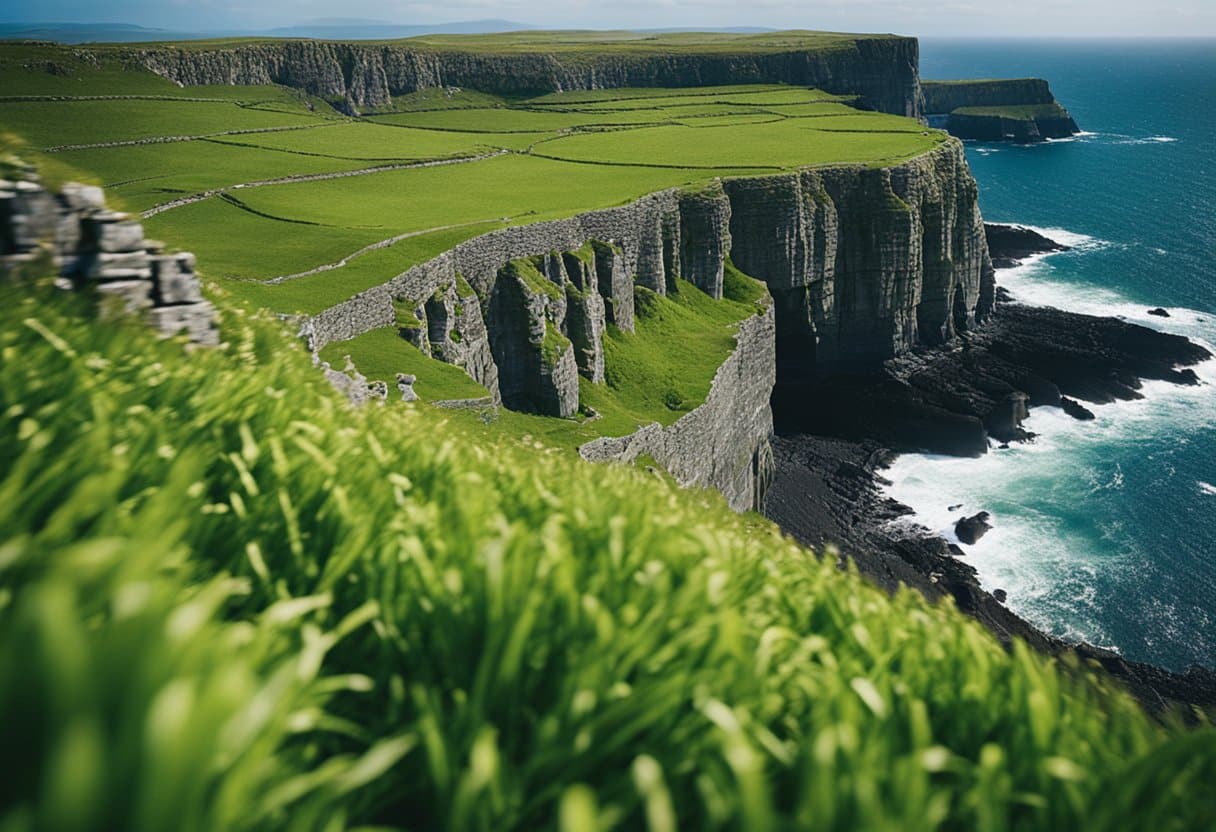 The Aran Islands Lore: Mystique, Legends & Travel Guide
