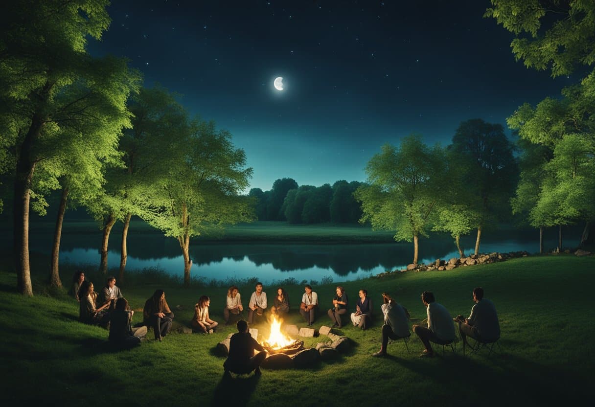 The Revival of Pagan Traditions in Modern Irish Culture