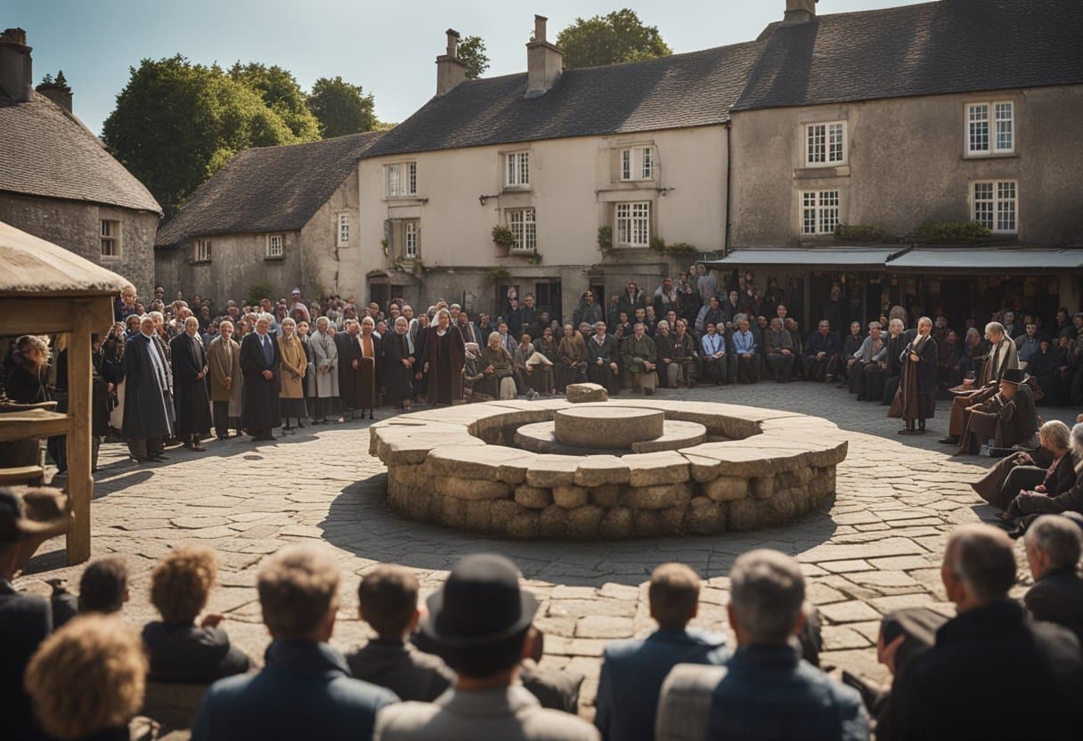 The Brehon Laws: Unveiling Their Role in Ancient Irish Society ...