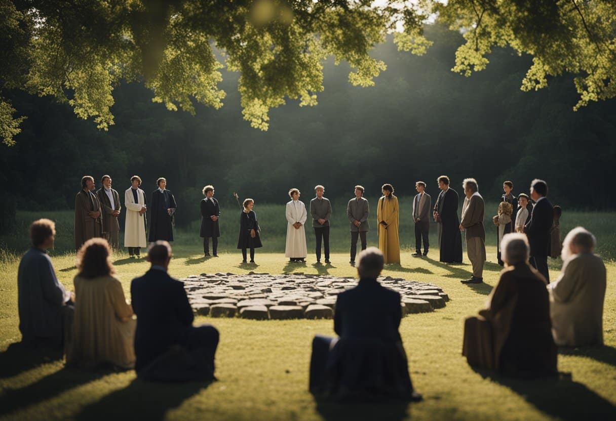 The Brehon Laws: Unveiling Their Role in Ancient Irish Society ...