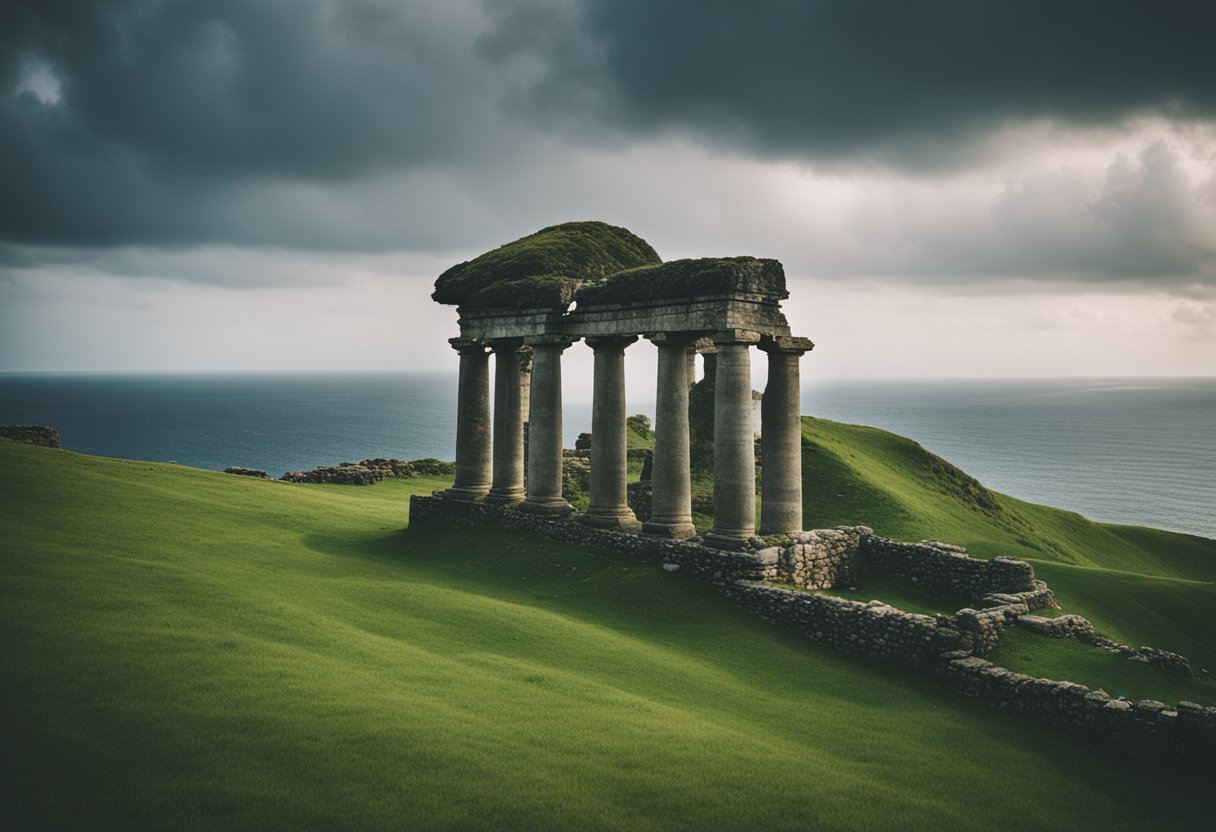 The Call of the Wild: Ireland’s Mythic Natural World