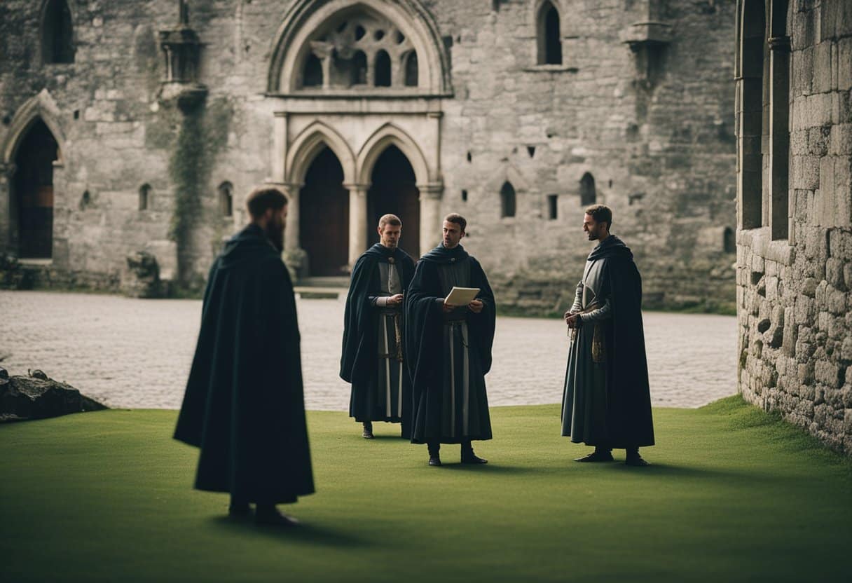 Medieval Ireland: Legendary Battles & Historic Clashes