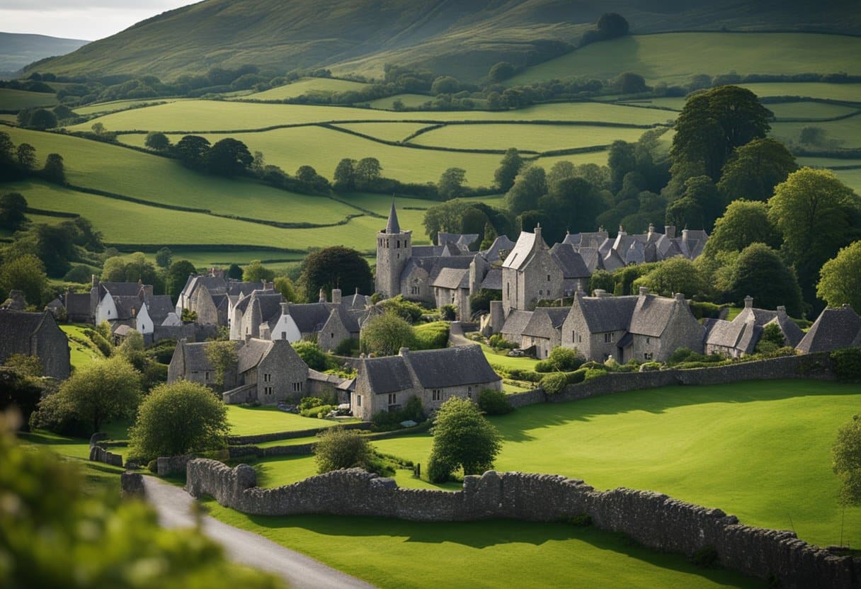 Medieval Ireland: Legendary Battles & Historic Clashes