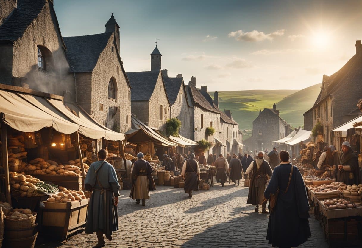 Medieval Ireland: Legendary Battles & Historic Clashes