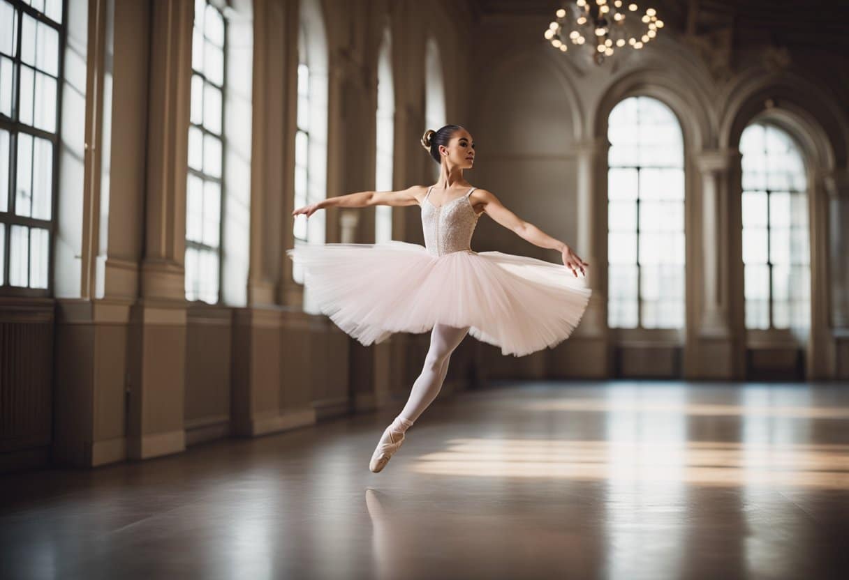 Ballet’s Global Influence: A Transcultural Journey - ConnollyCove