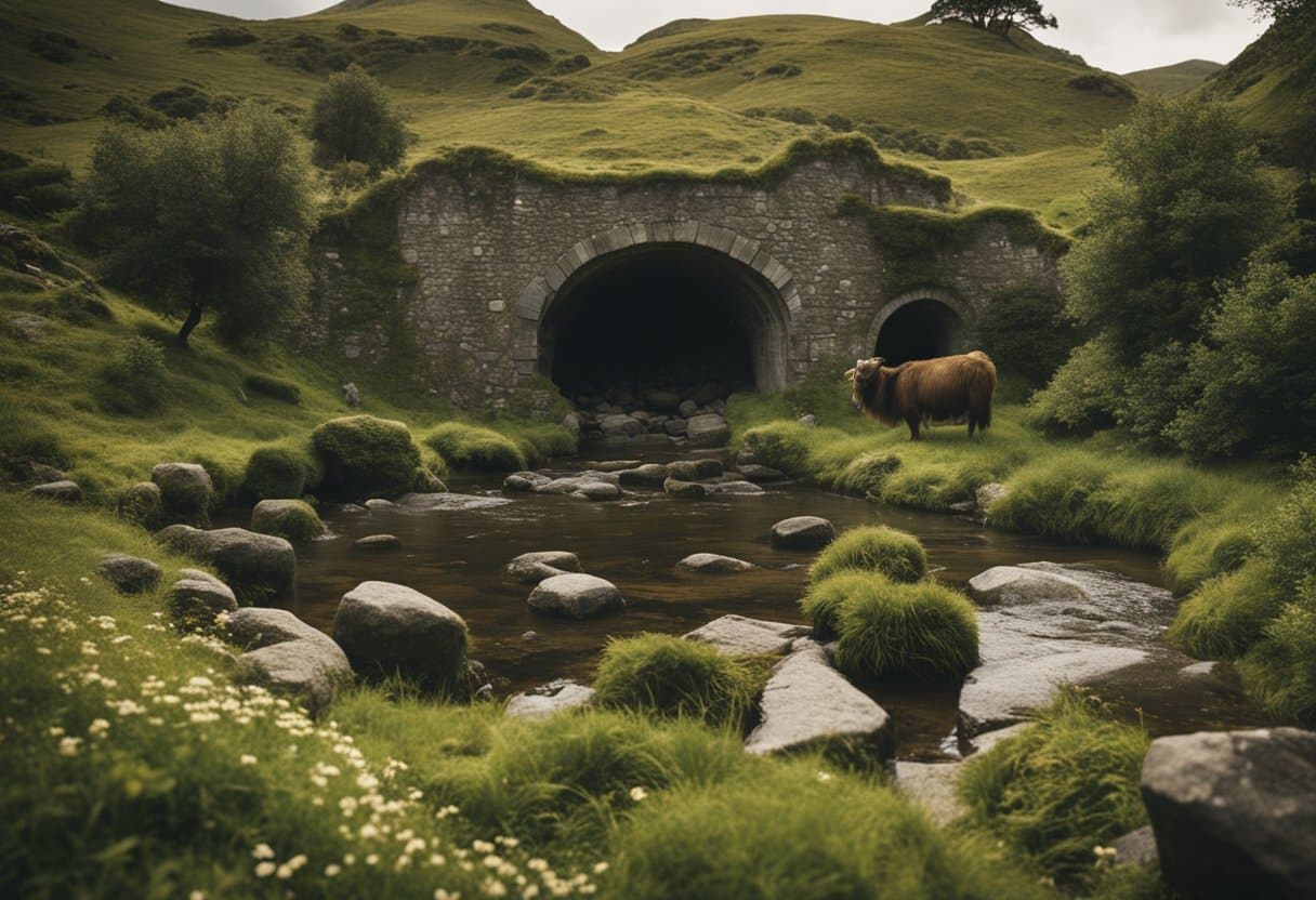 From Scrolls to Screens: Tracing Irish Folklore's Digital Journey ...