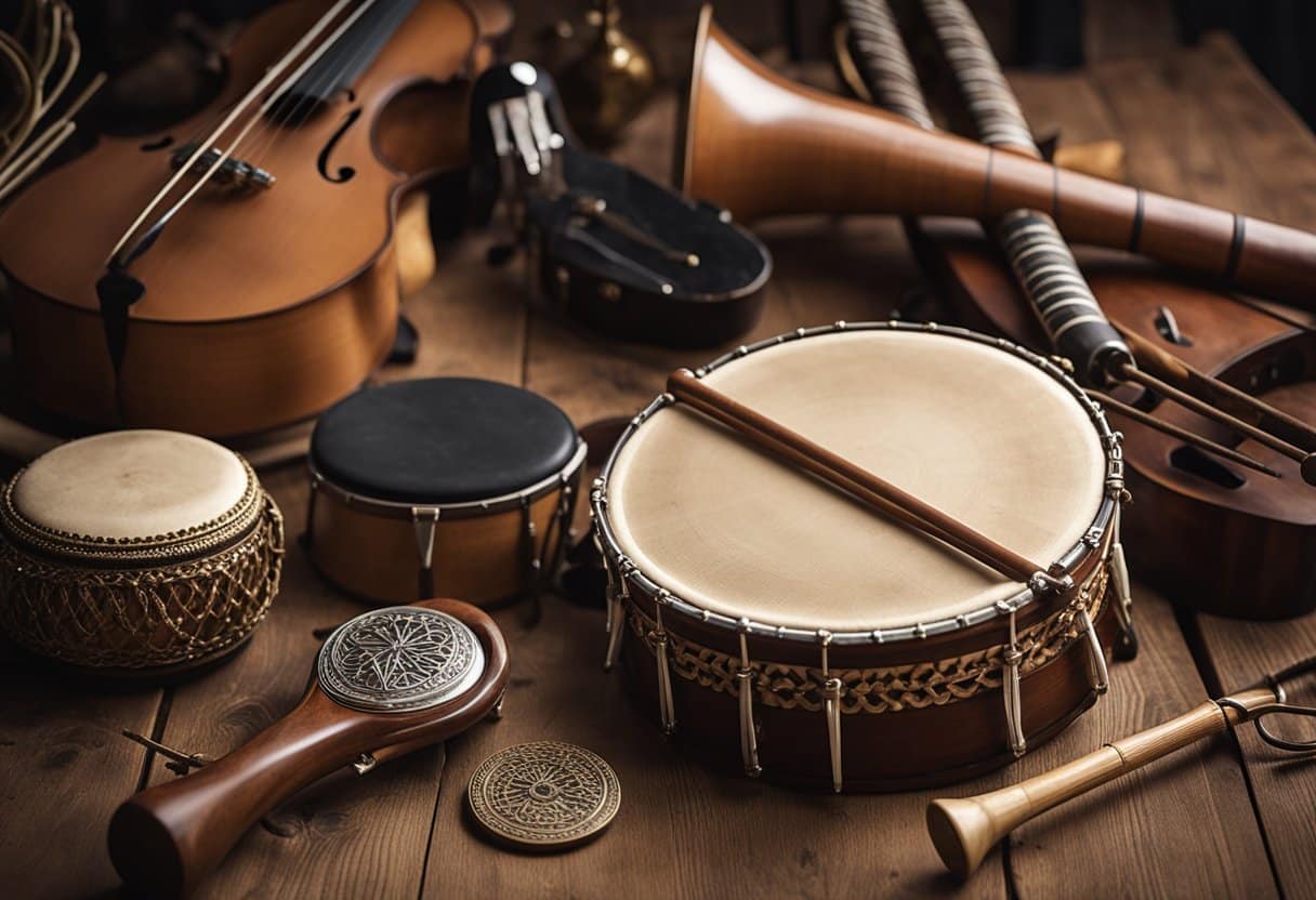 The Soulful Sounds of Ireland: Exploring Traditional Irish Music - ConnollyCove